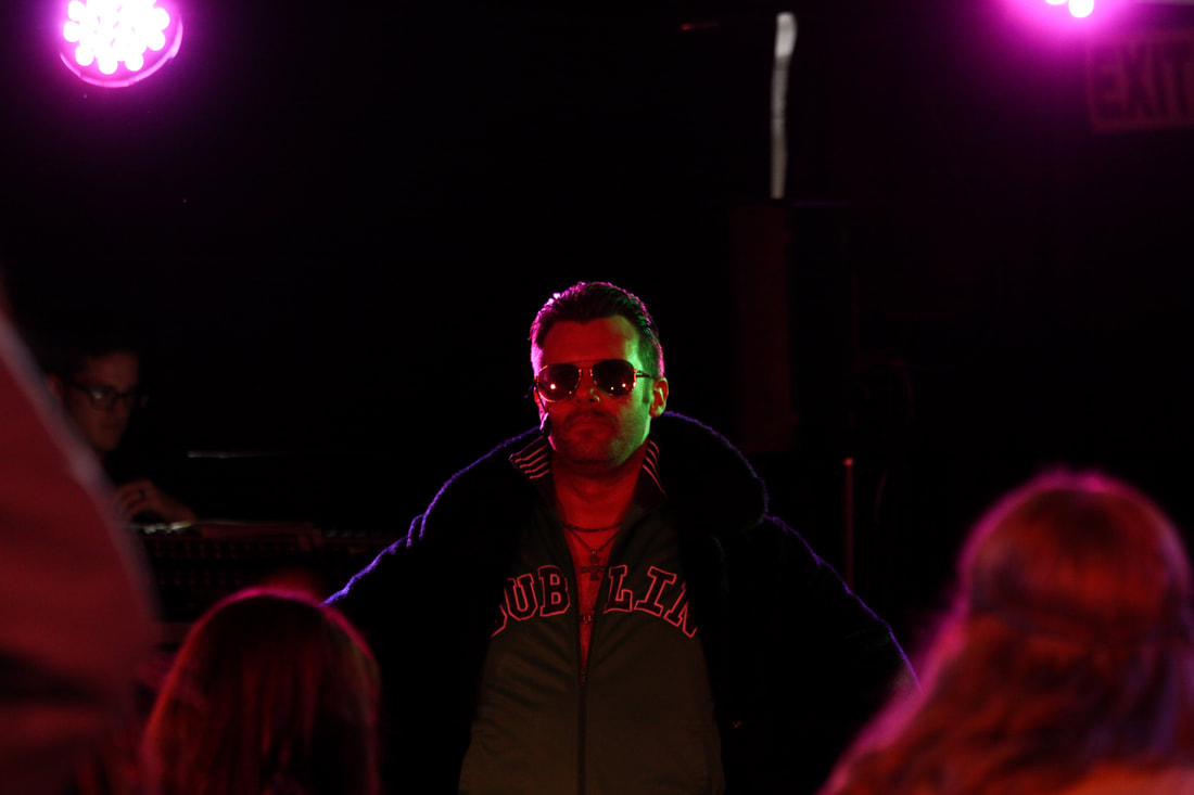 Greg Shilling – Actor, Director, Improvisor, Artist